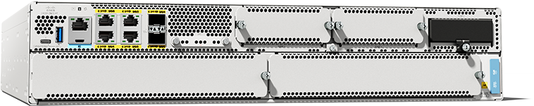 Cisco Catalyst 8300 Series Edge Platforms - Cisco